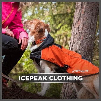New Brand in the Kennel - IcePeak — sprockies