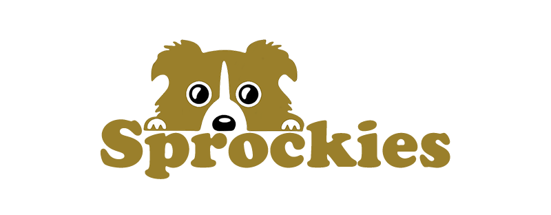 Sprockies - The home of Sprocket the Dog and his favourite products ...